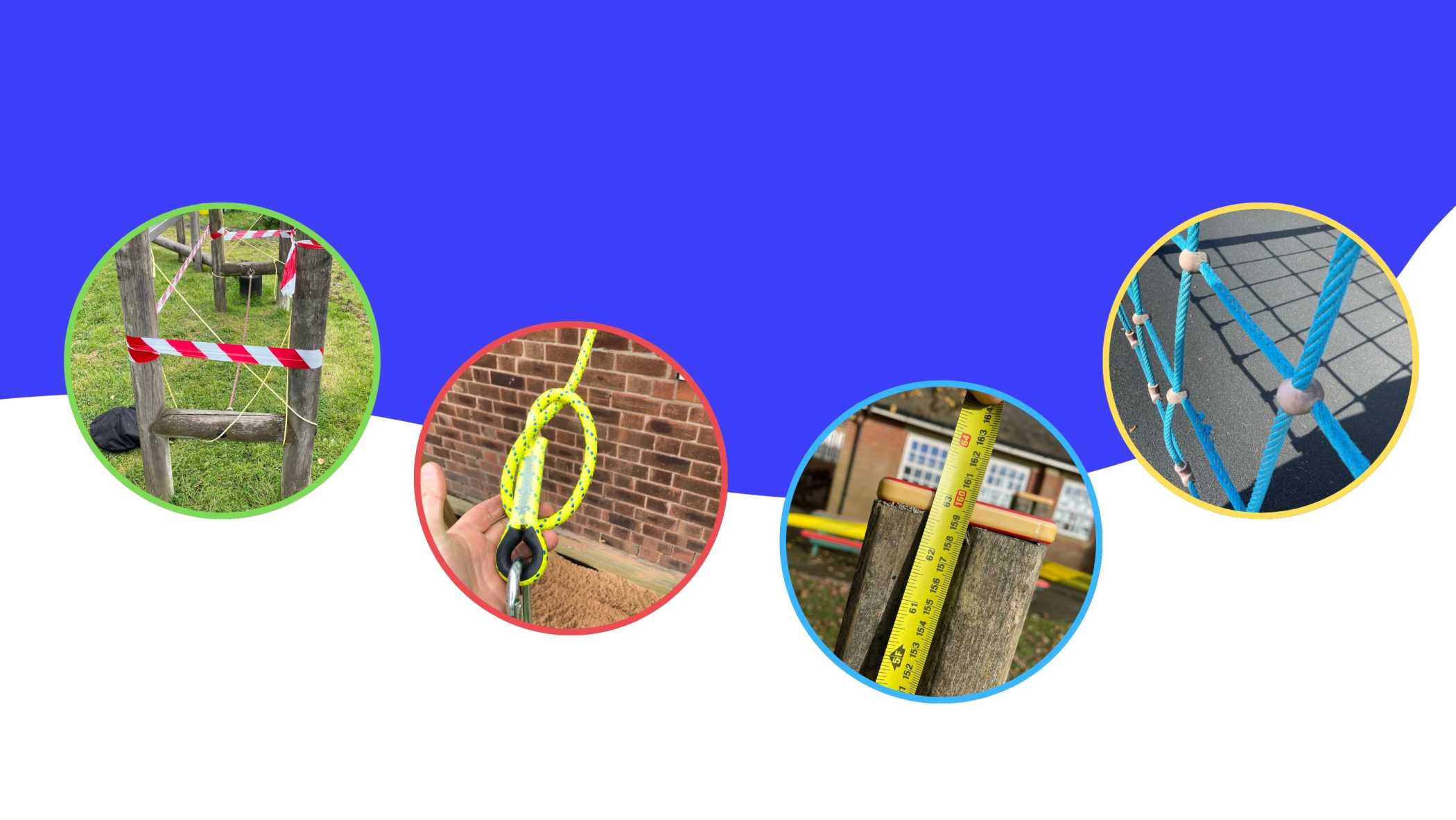 Inspections and Maintenance of your outdoor playground equipment