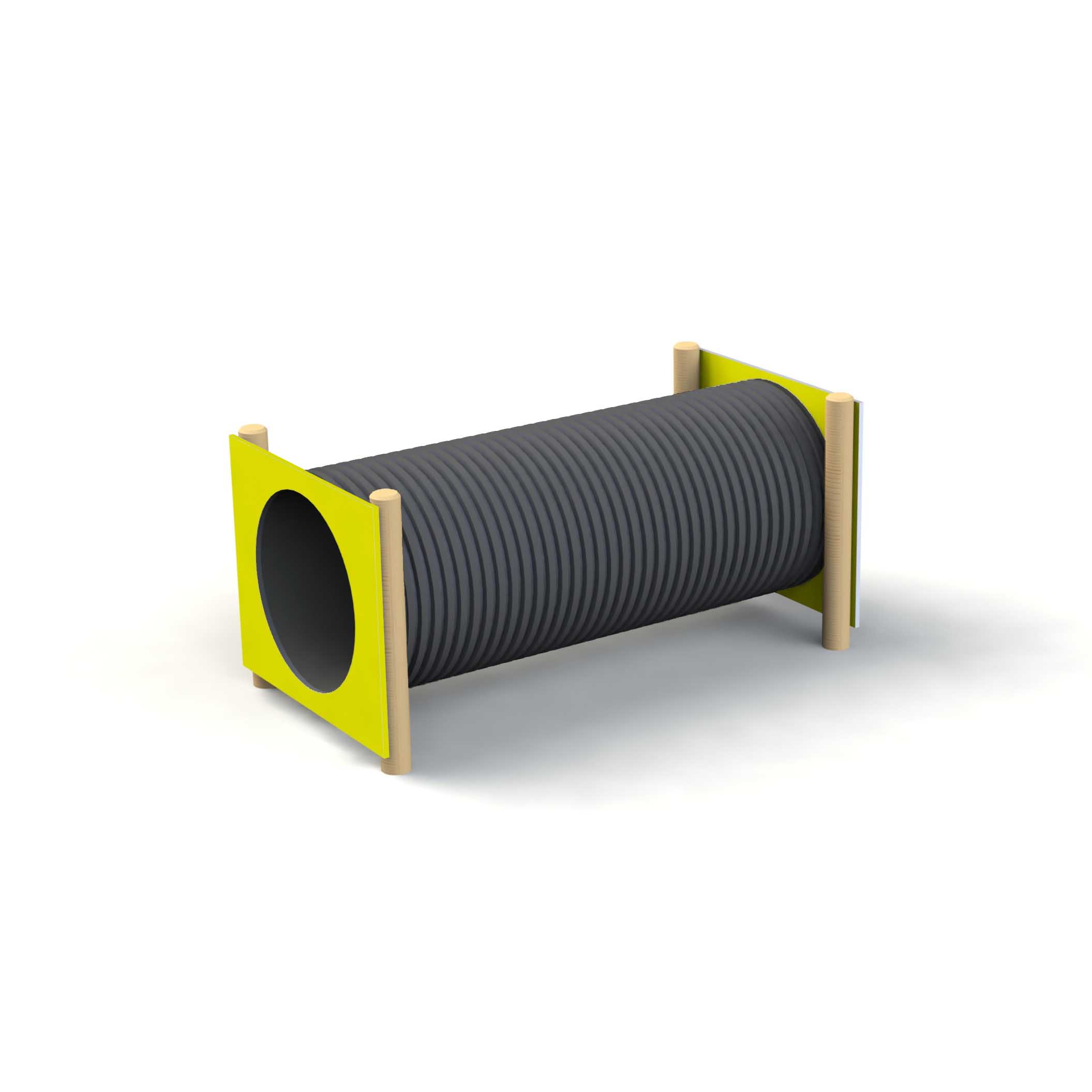 Crawl Through Tunnel - Playsound Playgrounds