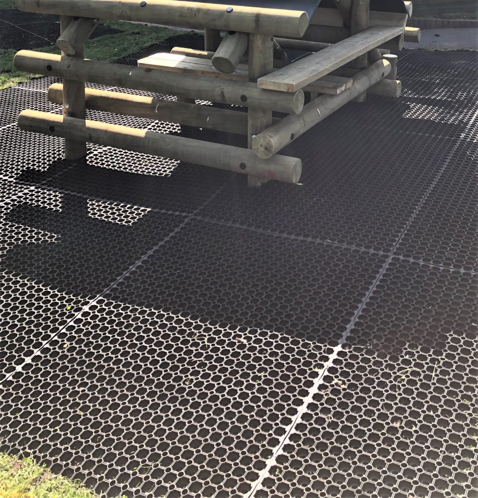 Grass Mats - Surfacing - Playsound Playgrounds