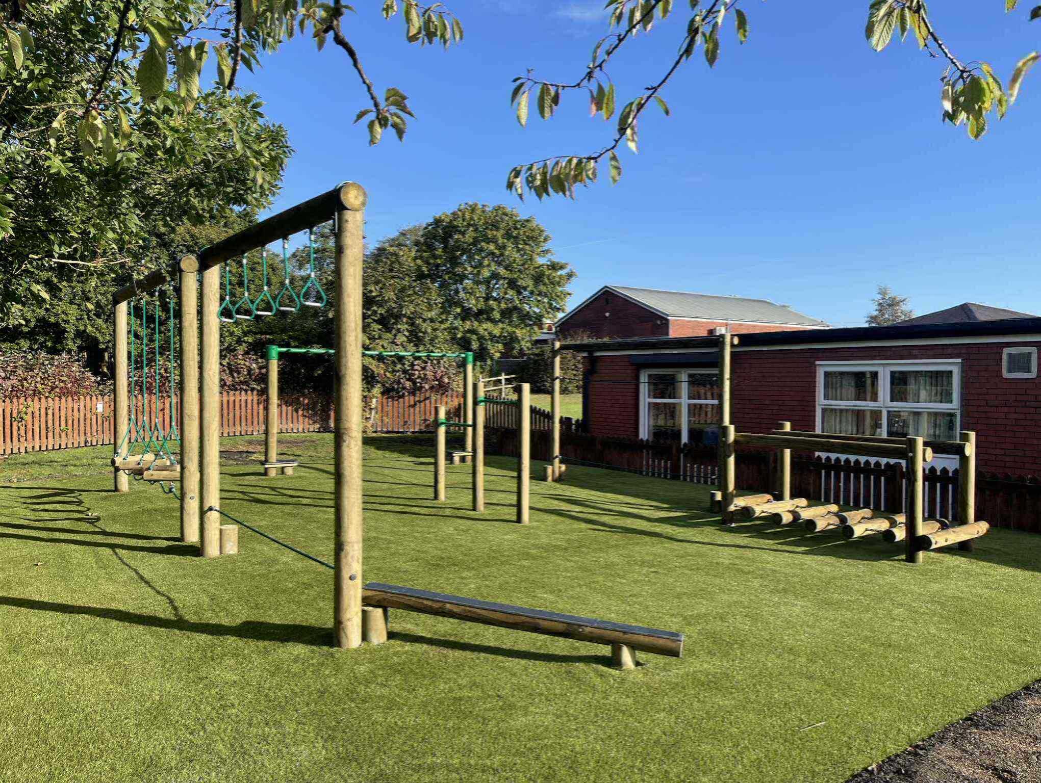 Holy Family Catholic Primary, Ingol, Preston, Lancashire