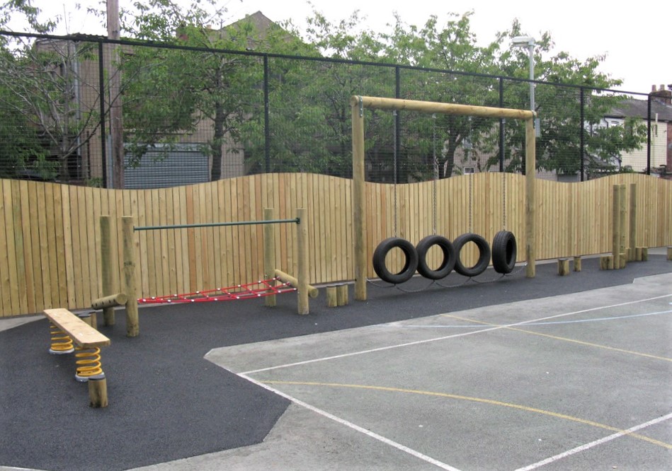 How our playground design works and what to expect.